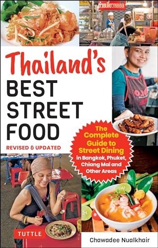 Bangkok Street Thai Street Kitchen: Ultimate Guide to Authentic Thai ...