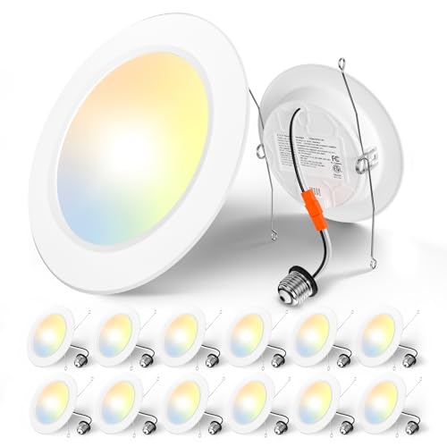 Best Can Lights for Kitchen: Top Energy-Efficient LED Recessed Options ...