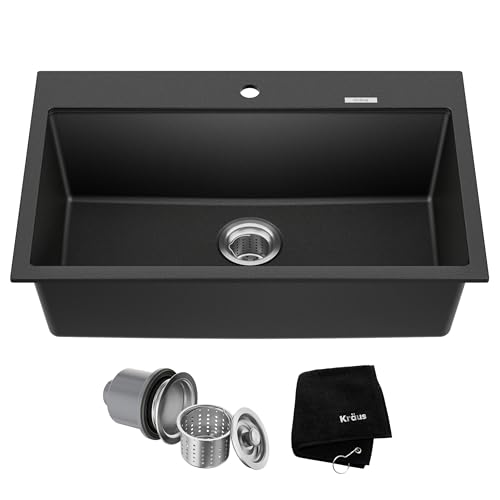 Best Composite Kitchen Sinks for Durable and Stylish Kitchen Upgrades ...
