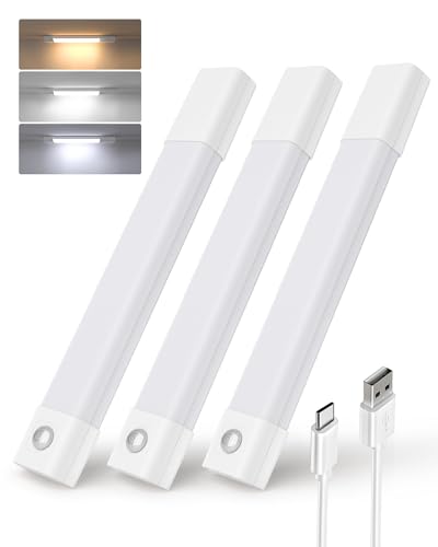 Best Light Temperature for Kitchen: Perfect Under Cabinet Lighting Tips ...