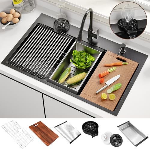 Best Luxury Kitchen Sinks for Elegant and Functional Modern Kitchens ...