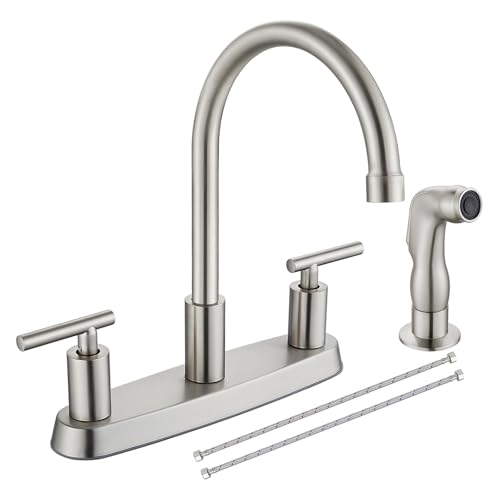 Best Two Handle Kitchen Faucets for Stylish and Functional Kitchens ...