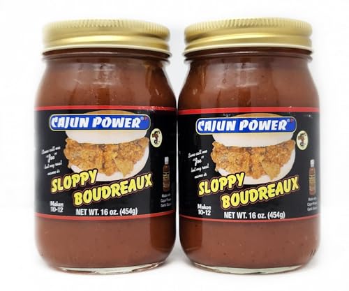 Boudreaux'S Louisiana Kitchen: Ultimate Cajun Flavors with Sloppy ...