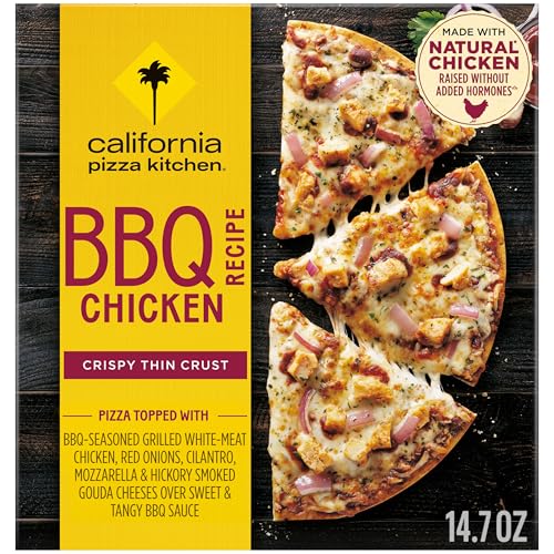 California Pizza Kitchen Las Vegas: Best Frozen Pizzas to Savor at Home ...