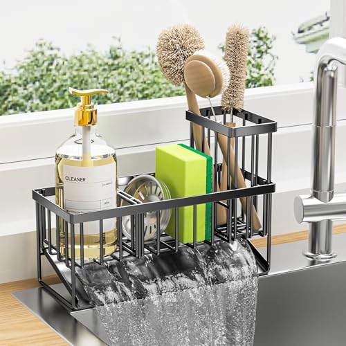 Kitchen Wash Basin Accessories: Essential Organizers for a Clutter-Free ...