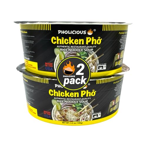 Pho Hp Vietnamese Kitchen: Top Instant Pho Kits for Authentic Flavor ...