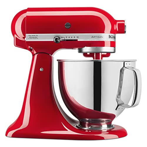 Red Kitchen Aid Mixer: Ultimate Guide to Choosing Your Perfect Stand ...