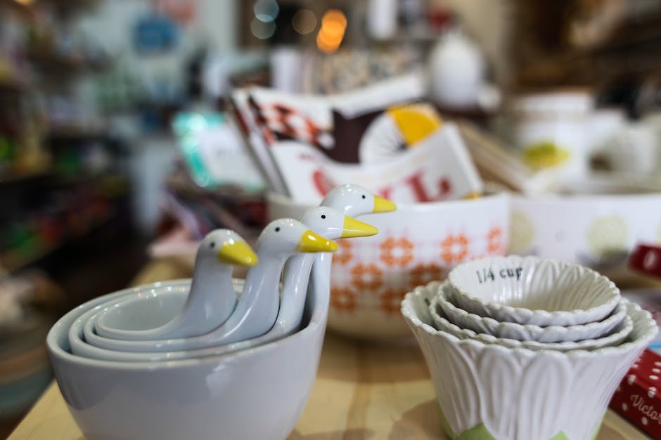 A Cute Kitchen: Charming Ideas to Brighten Your Cooking Space - My Blog