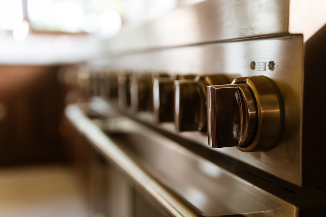 How Far Should Your Oven Stick Out from Kitchen Cabinets: Expert Guide ...