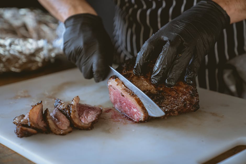 How to Choose a Kitchen Knife: Expert Tips for Perfect Cuts - My Blog