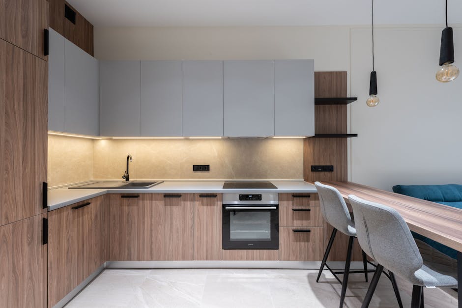 How to Cover Corner Pilaster on Kitchen Islands: Expert Tips - My Blog
