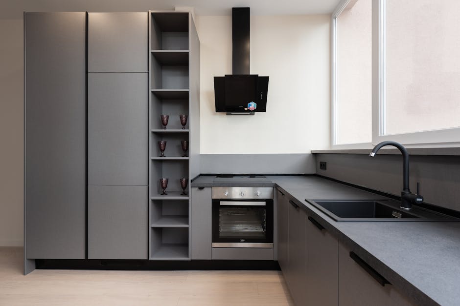 How to Cover Corners of the Kitchen Floor: Easy & Stylish Tips - My Blog