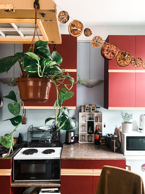 How to Cover Inside of Kitchen Cabinets: Easy DIY Ideas to Transform ...