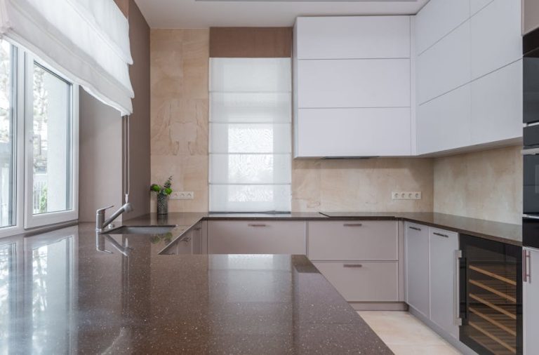 How to Cover Tile Kitchen Countertops: Easy & Stylish Ideas - My Blog