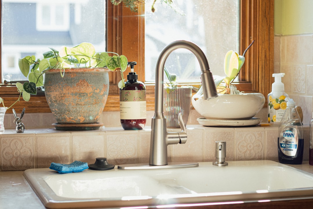 How to Sanitize Kitchen Sink: Easy Steps for a Germ-Free Clean - My Blog