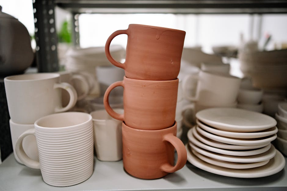 Where Should Plates And Cups Go in a Kitchen: Ultimate Storage Guide ...