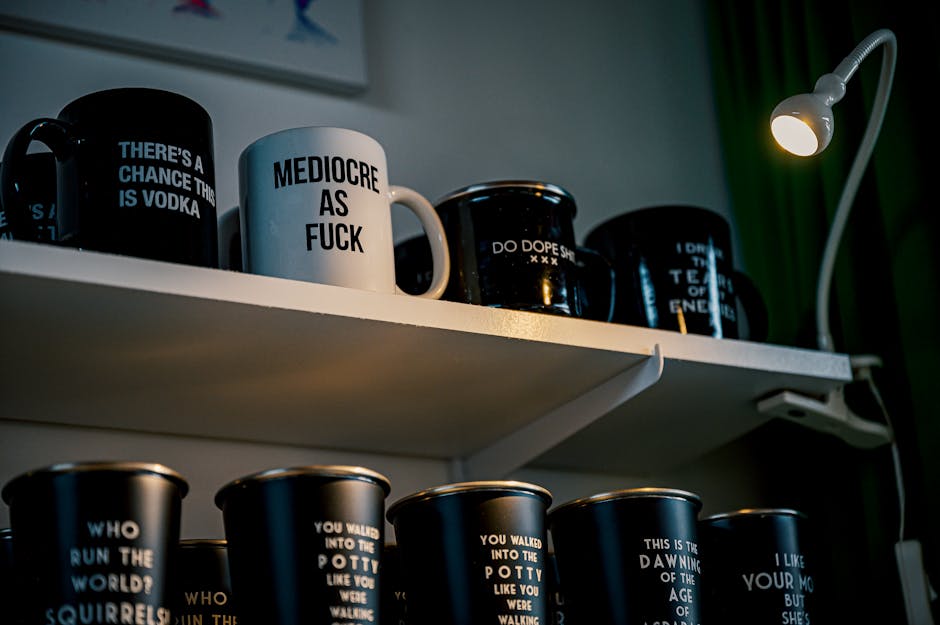 Where to Put Cups in Kitchen: Smart Storage Ideas You Need - My Blog