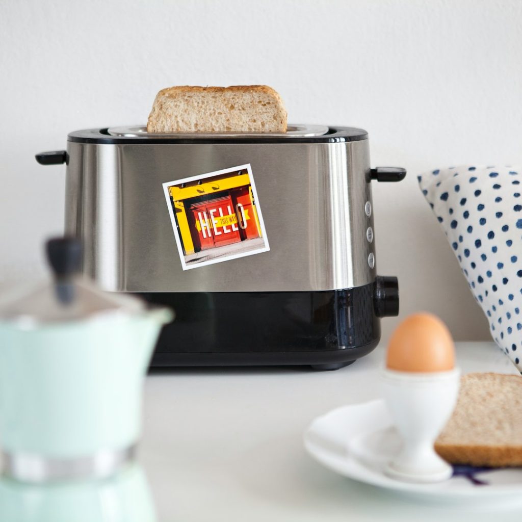 Where to Put Toaster in Small Kitchen: Space-Saving Genius Ideas - My Blog